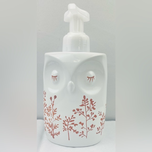 Bath & Body Works | Bath | Bath Body Works Owlsoap Holder Dispenser ...